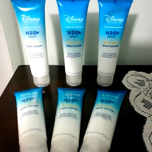 Disney | Skincare | 6 Disney H2 Bundle | Poshmark